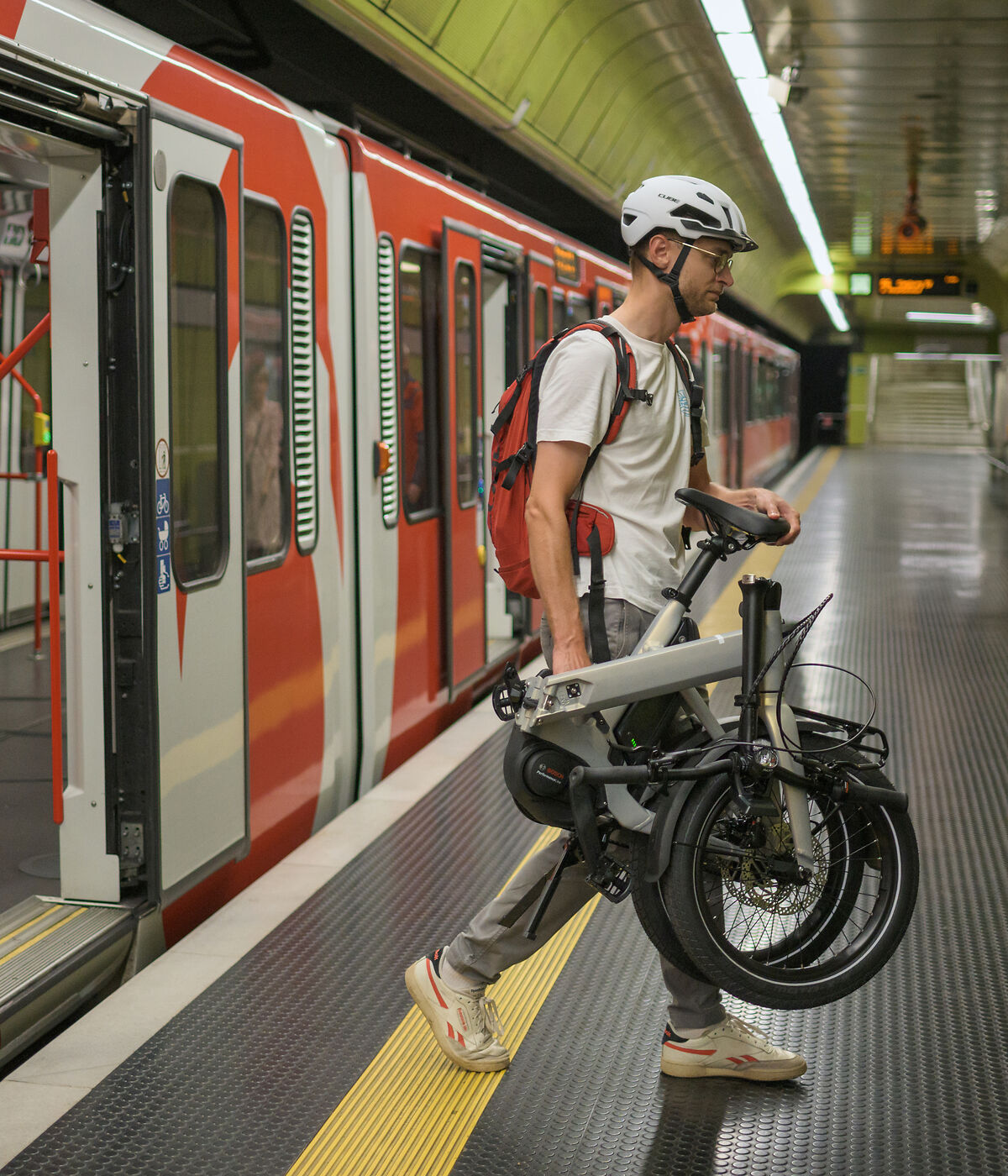 ACID Bike Stand FOLD