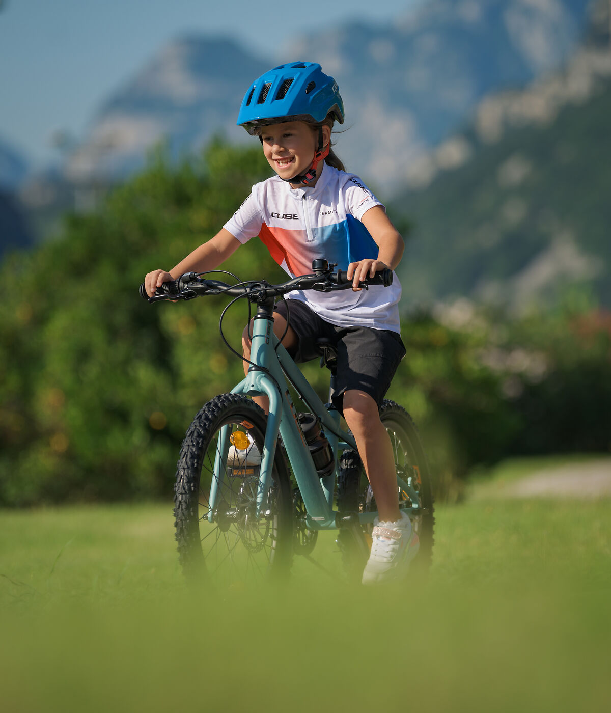 MOUNTAINBIKE - BIKES | CUBE Bikes