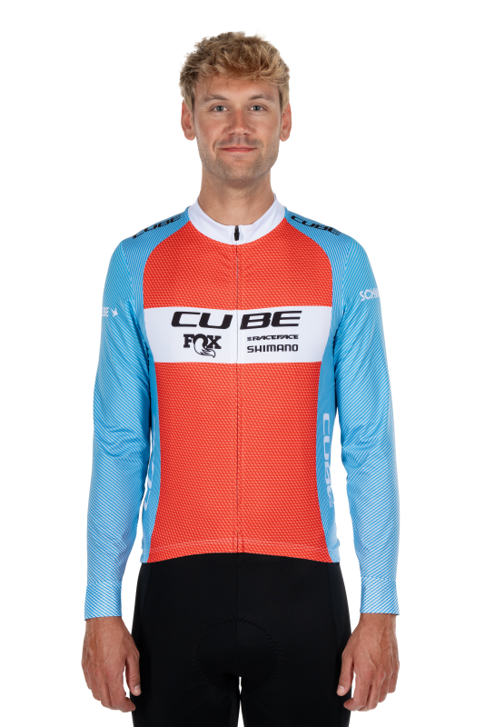 JERSEYS - MEN - CLOTHING - GEAR | CUBE Bikes
