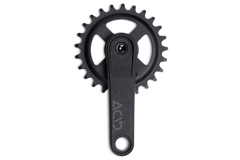 CRANKSETS & CHAINRINGS - COMPONENTS - EQUIPMENT | CUBE Bikes