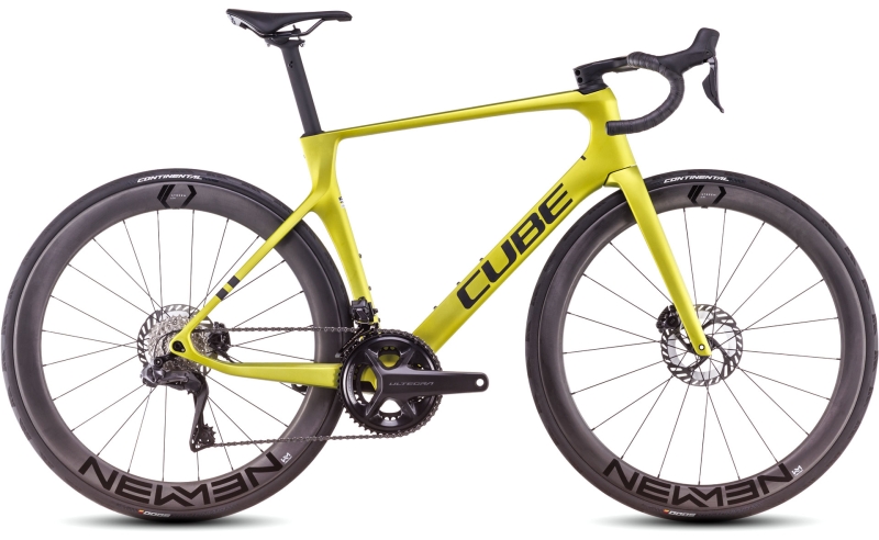 Cube Agree C:62 Race flashlime´n´black Cube Agree C:62 Race flashlime´n´black