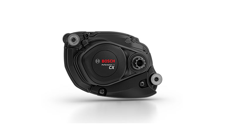 DRIVE ENGINE - BOSCH - HYBRID - TECHNOLOGIE - CUBE WORLD | CUBE Bikes