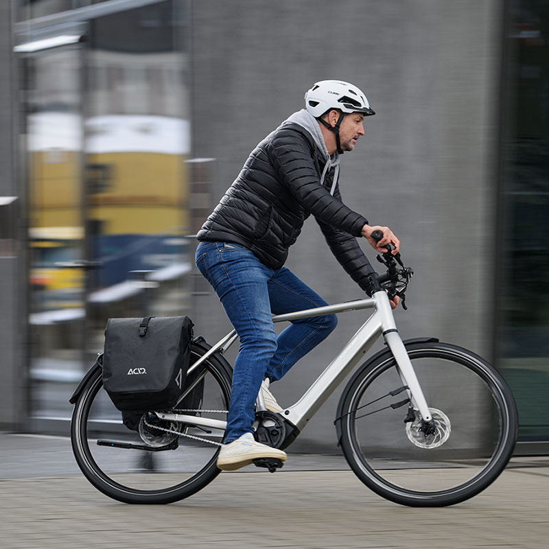 EDITOR HYBRID - CITY - TREKKING - E-BIKES | CUBE Bikes