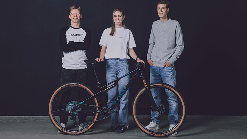 FACTORY RACING XC - MOUNTAINBIKE - RACING - CUBE WORLD | CUBE Bikes