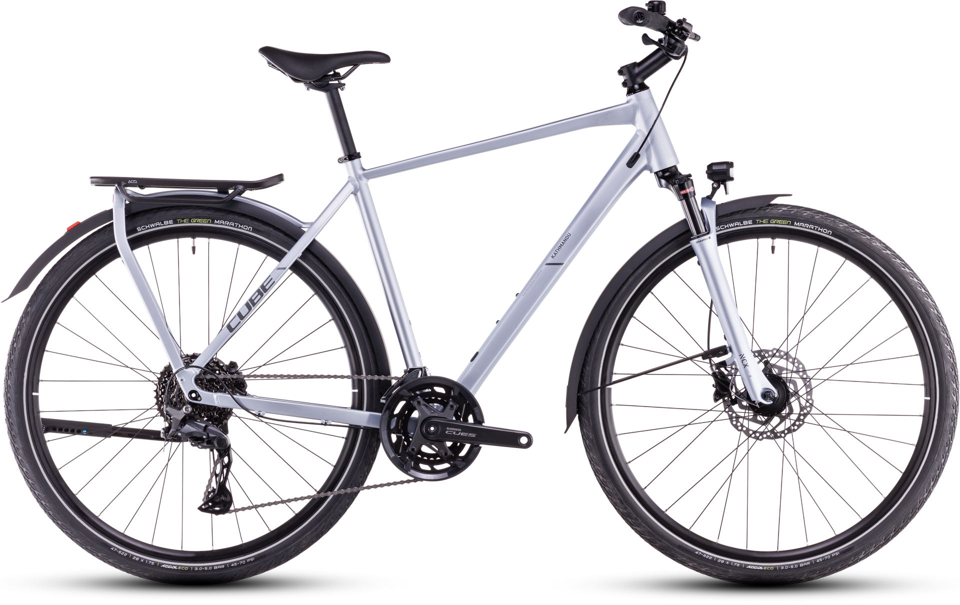 KATHMANDU - TOUR - TREKKING - BIKES | CUBE Bikes