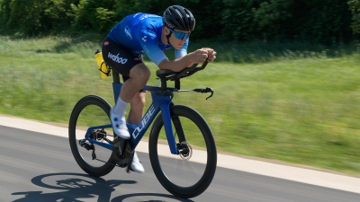 FREDERIC FUNK - TRIATHLON - RACING - CUBE WORLD | CUBE Bikes