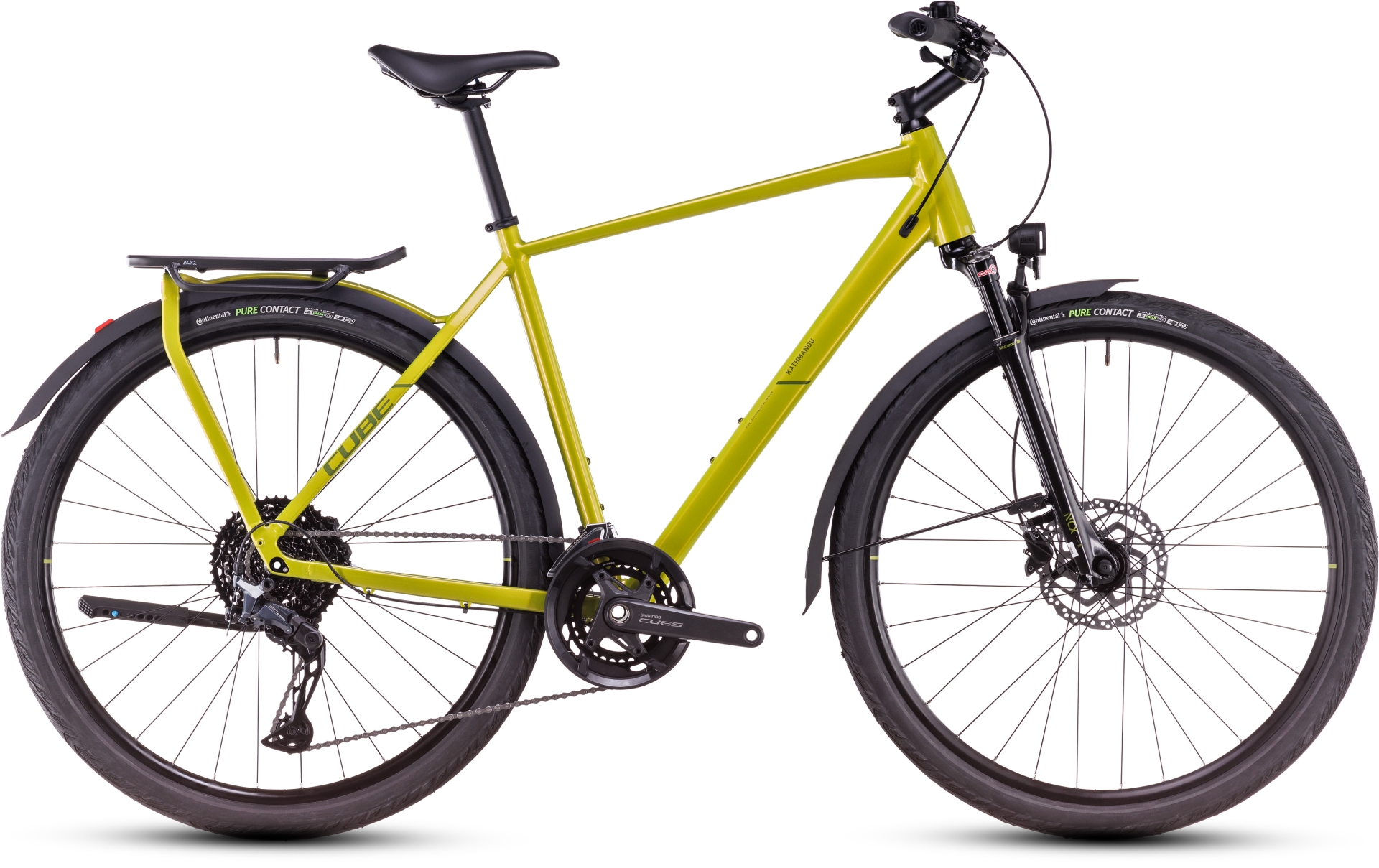 TOUR - TREKKING - BIKES | CUBE Bikes