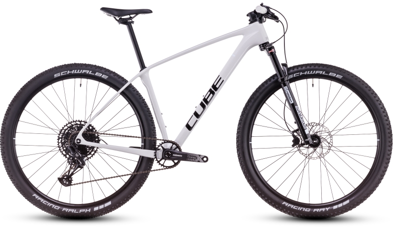 HARDTAIL - MOUNTAINBIKE - BIKES | CUBE Bikes