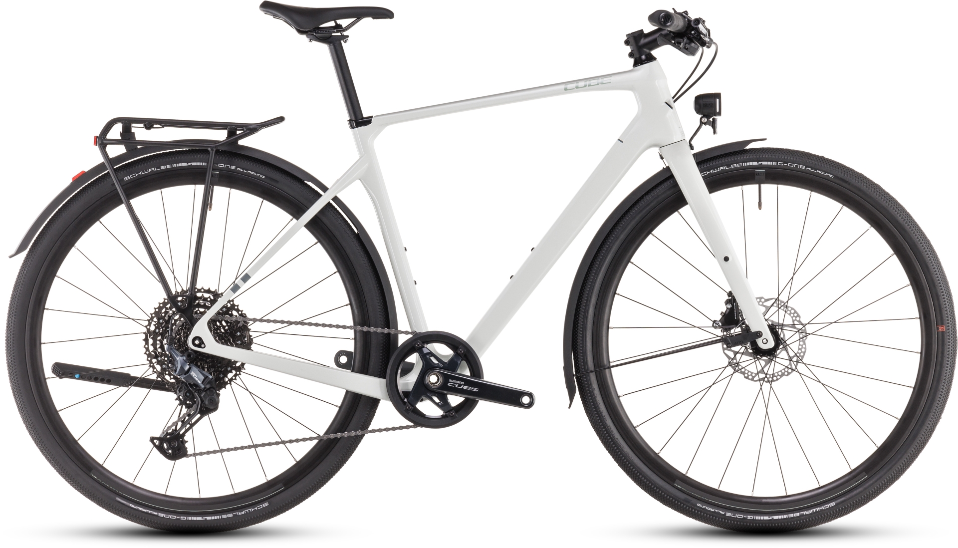 CITY - TREKKING - BIKES | CUBE Bikes