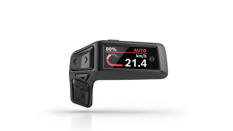 DISPLAY - BOSCH - HYBRID - TECHNOLOGY - CUBE WORLD | CUBE Bikes