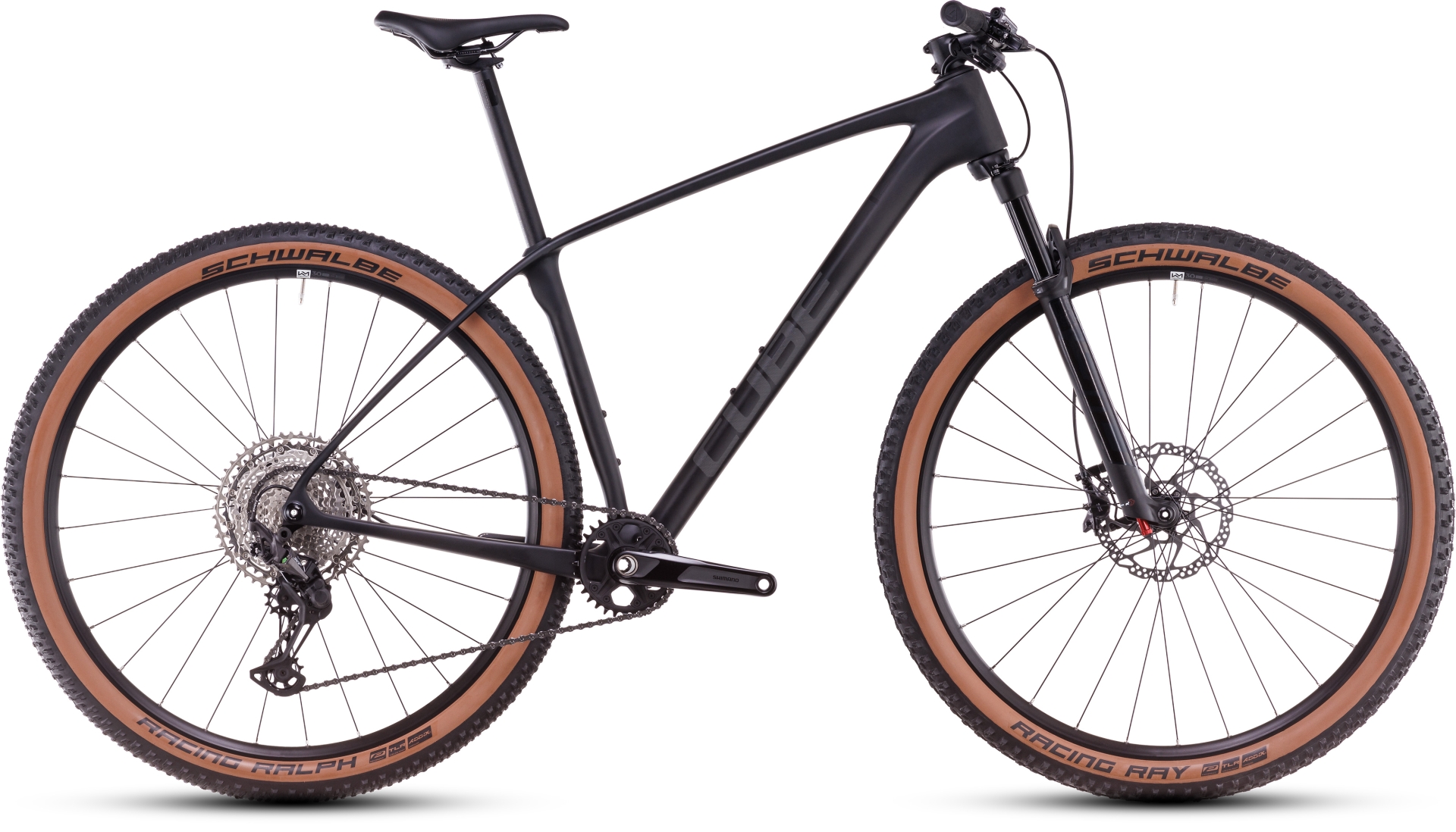 REACTION - HARDTAIL - MOUNTAINBIKE - BIKES | CUBE Bikes