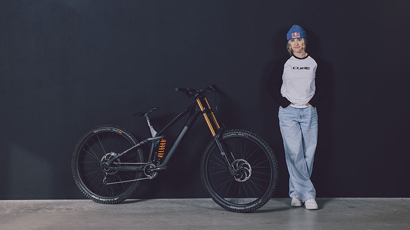 FACTORY RACING DH - MOUNTAINBIKE - RACING - CUBE WORLD | CUBE Bikes