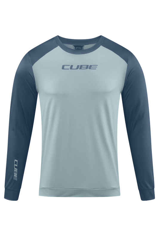 Cube TWO15 Pro 27.5 rawmetal´n´black