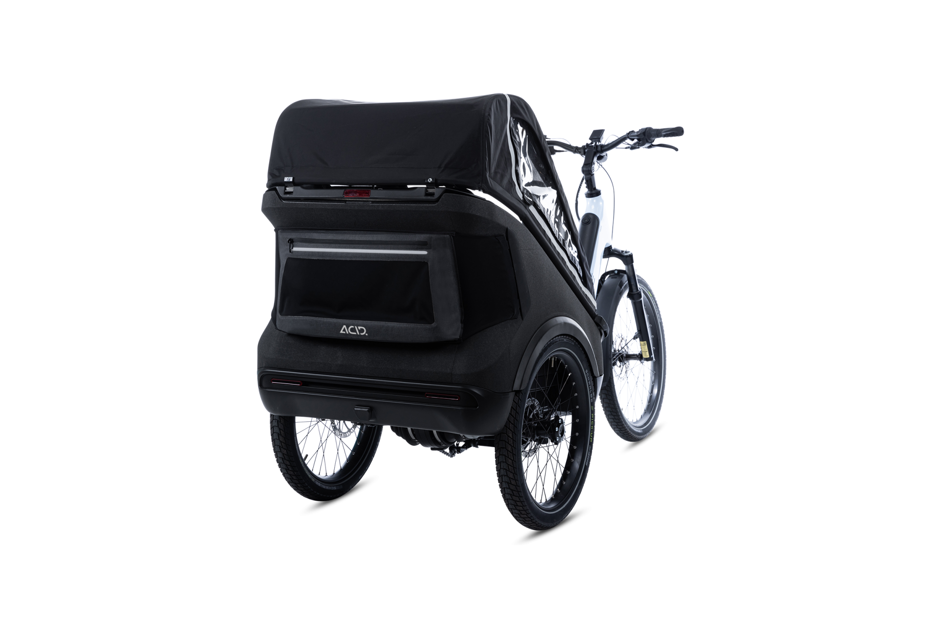 TRIKE HYBRID - TRANSPORT - E-BIKES | CUBE Bikes