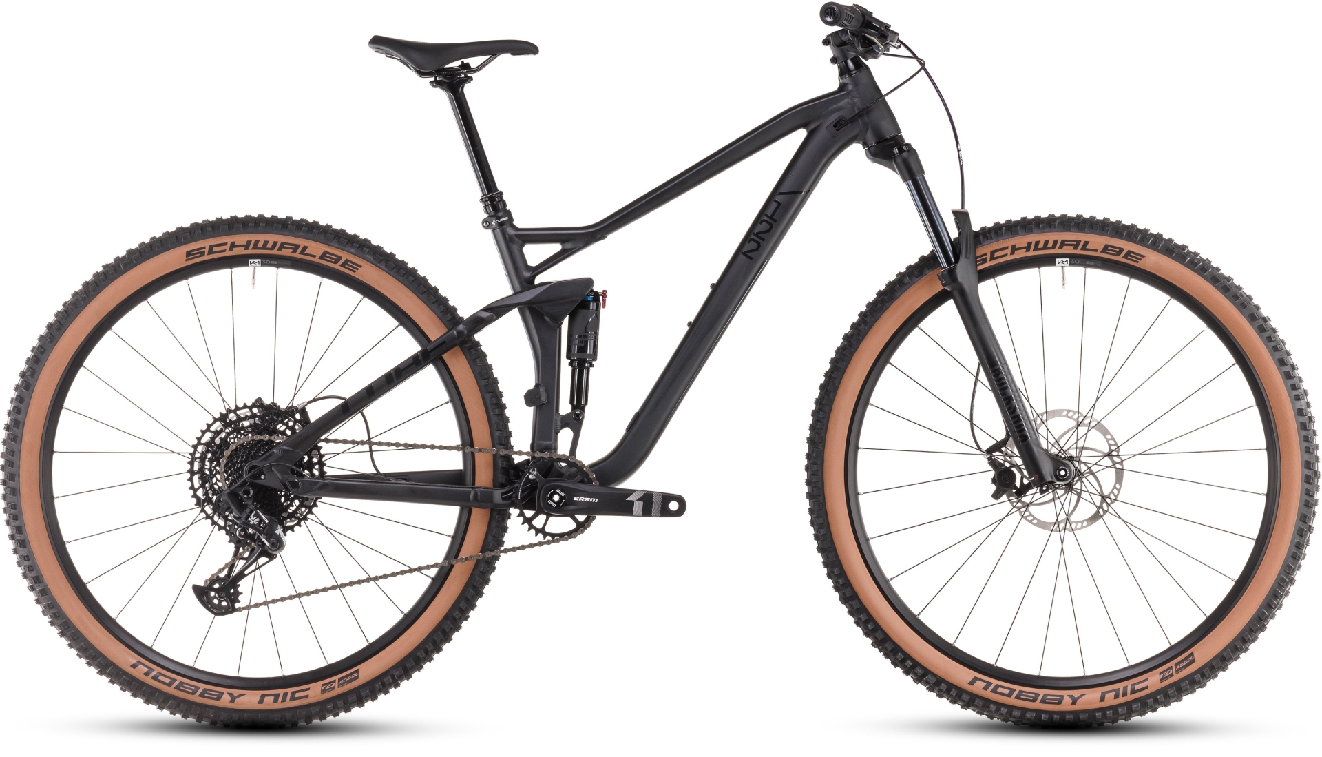 STEREO ONE22 - FULLSUSPENSION - MOUNTAINBIKE - BIKES | CUBE Bikes
