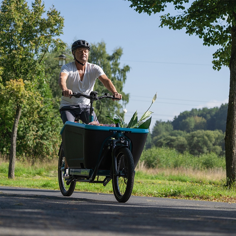 RATGEBER - TRANSPORT - E-BIKES | CUBE Bikes