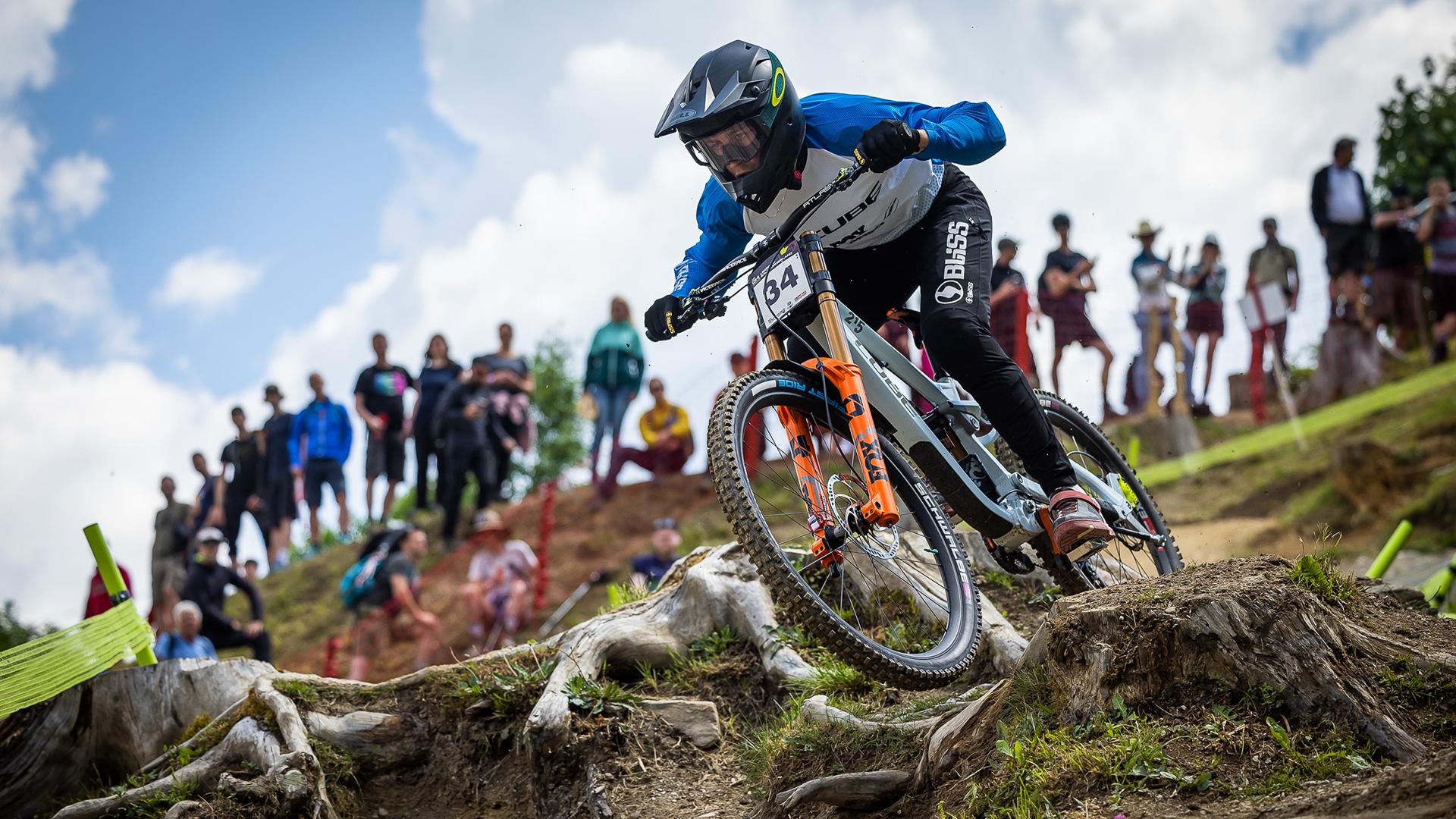 FACTORY RACING DH - MOUNTAINBIKE - RACING - CUBE WORLD | CUBE Bikes