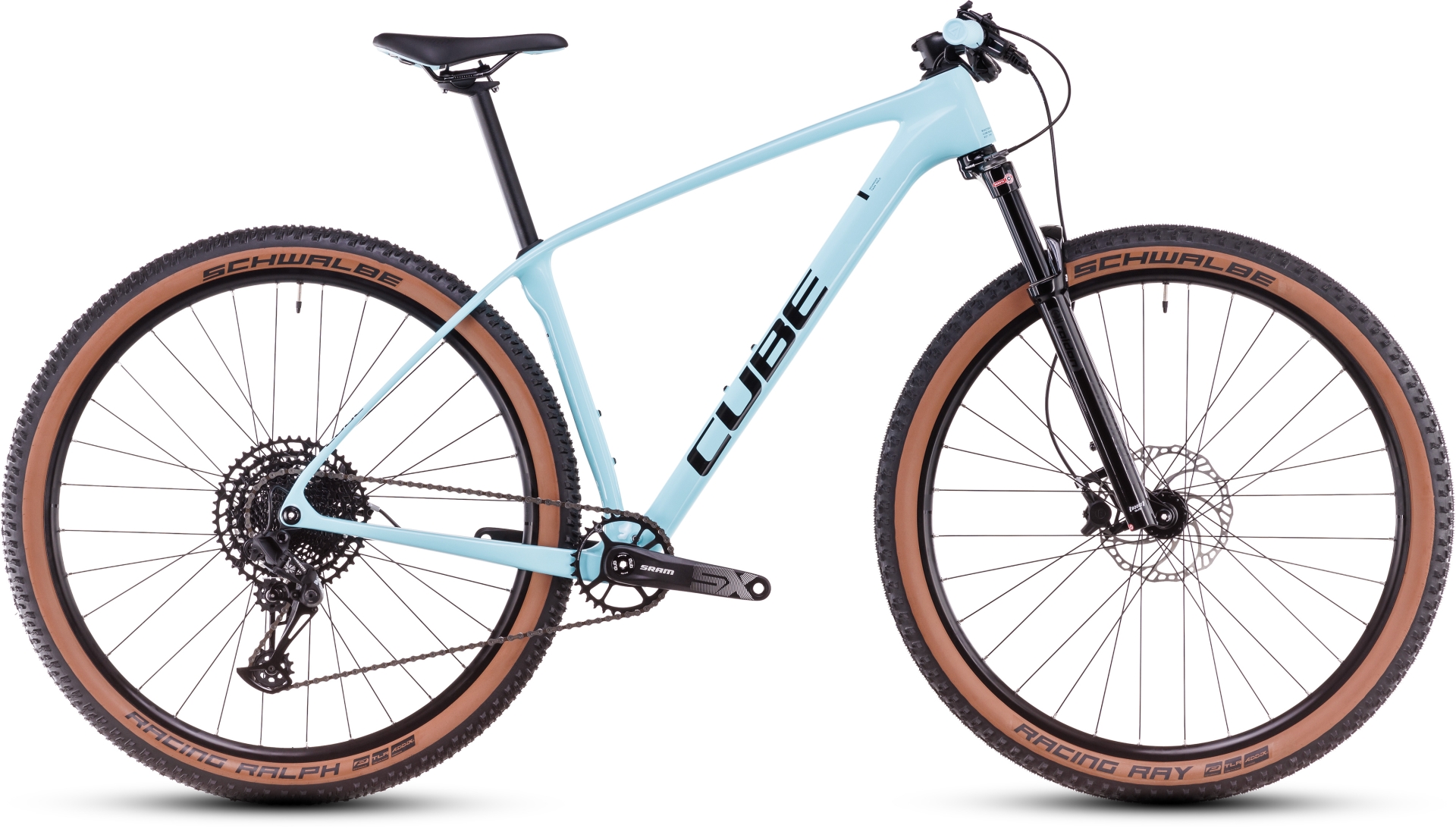REACTION - HARDTAIL - MOUNTAINBIKE - BIKES | CUBE Bikes