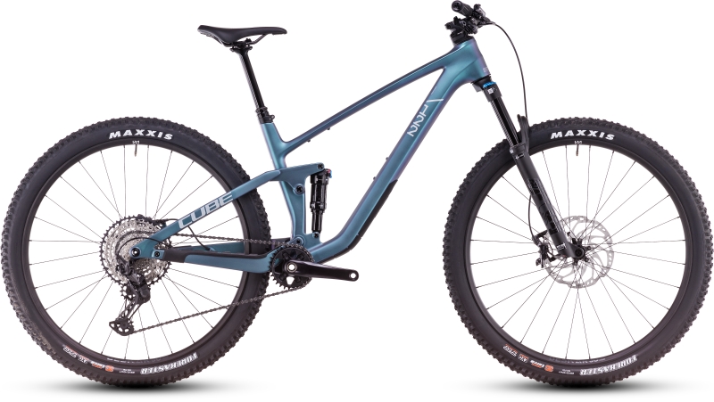 STEREO ONE22 - FULLSUSPENSION - MOUNTAINBIKE - BIKES | CUBE Bikes