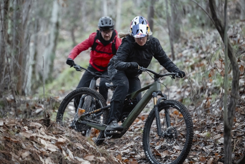 AMS HYBRID ONE44 - FULLSUSPENSION - MOUNTAINBIKE - E-BIKES | CUBE Bikes