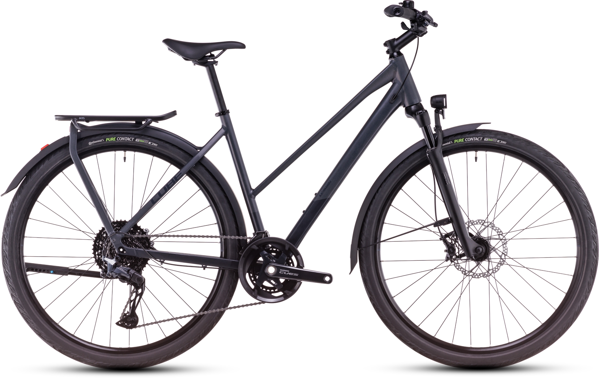 KATHMANDU - TOUR - TREKKING - BIKES | CUBE Bikes