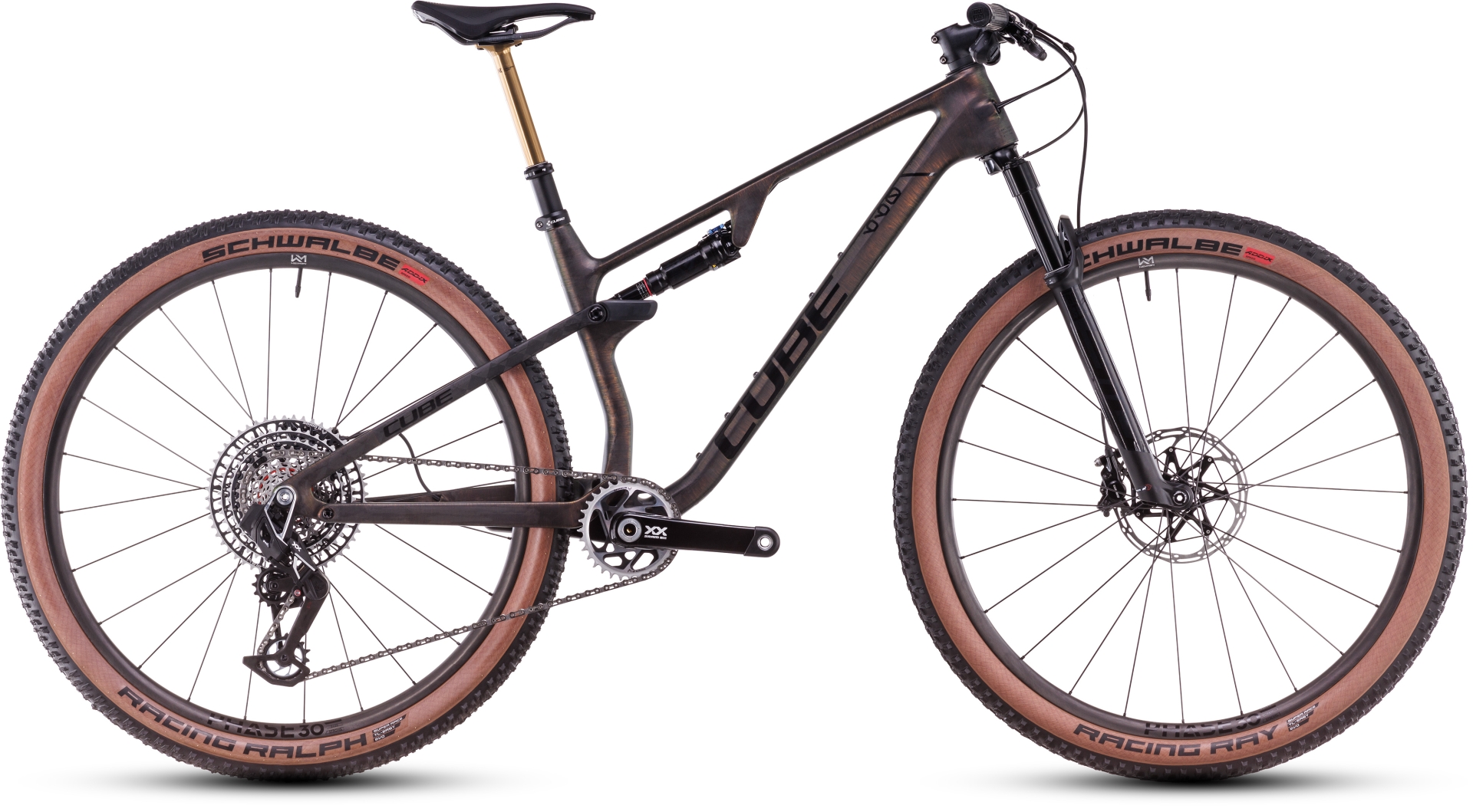 FULLSUSPENSION - MOUNTAINBIKE - BIKES | CUBE Bikes