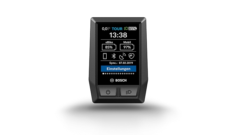 DISPLAY - BOSCH - HYBRID - TECHNOLOGY - CUBE WORLD | CUBE Bikes