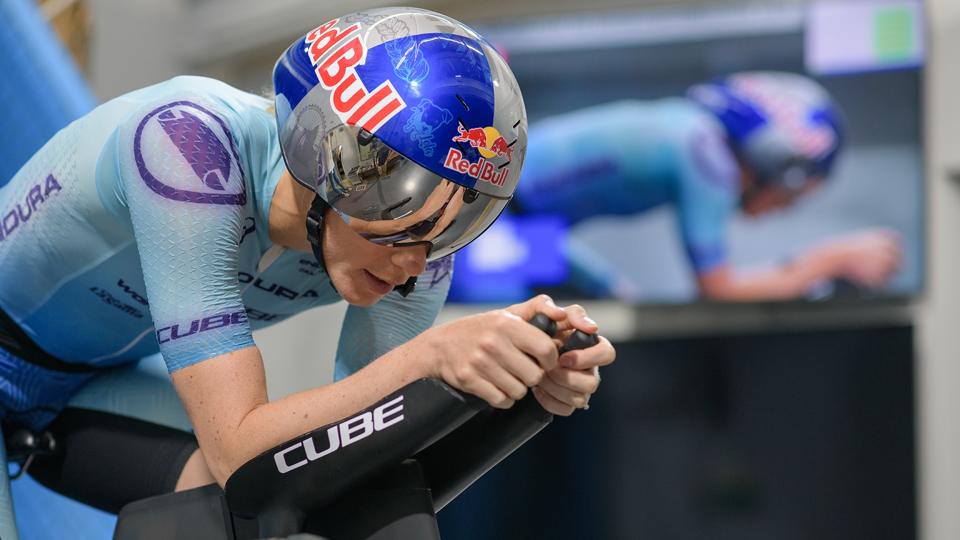 LUCY CHARLES-BARCLAY - TRIATHLON - RACING - CUBE WORLD | CUBE Bikes