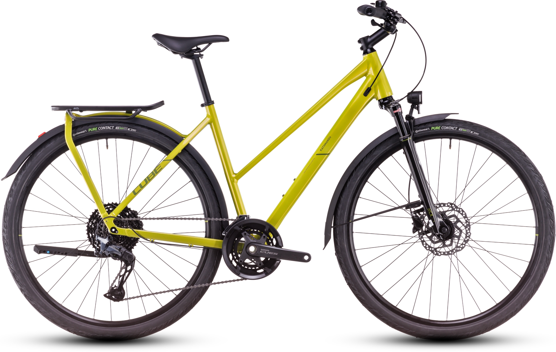 KATHMANDU - TOUR - TREKKING - BIKES | CUBE Bikes