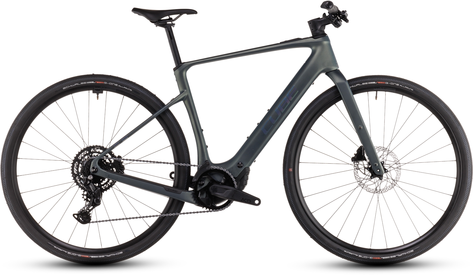 NULANE HYBRID - CITY - TREKKING - E-BIKES | CUBE Bikes