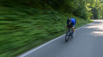 FREDERIC FUNK - TRIATHLON - RACING - CUBE WORLD | CUBE Bikes