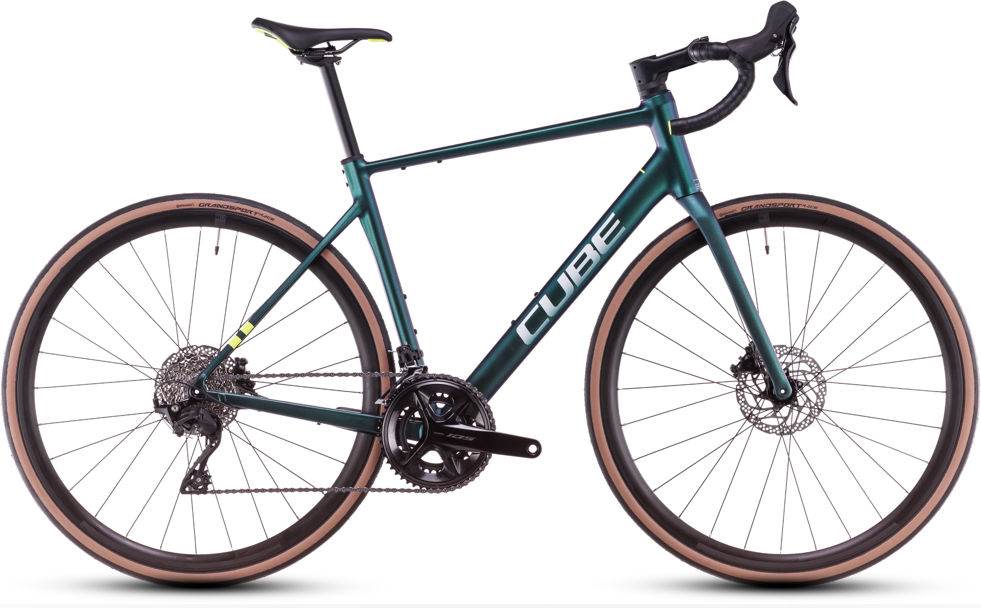 ATTAIN - ROAD RACE - ROAD - BIKES | CUBE Bikes