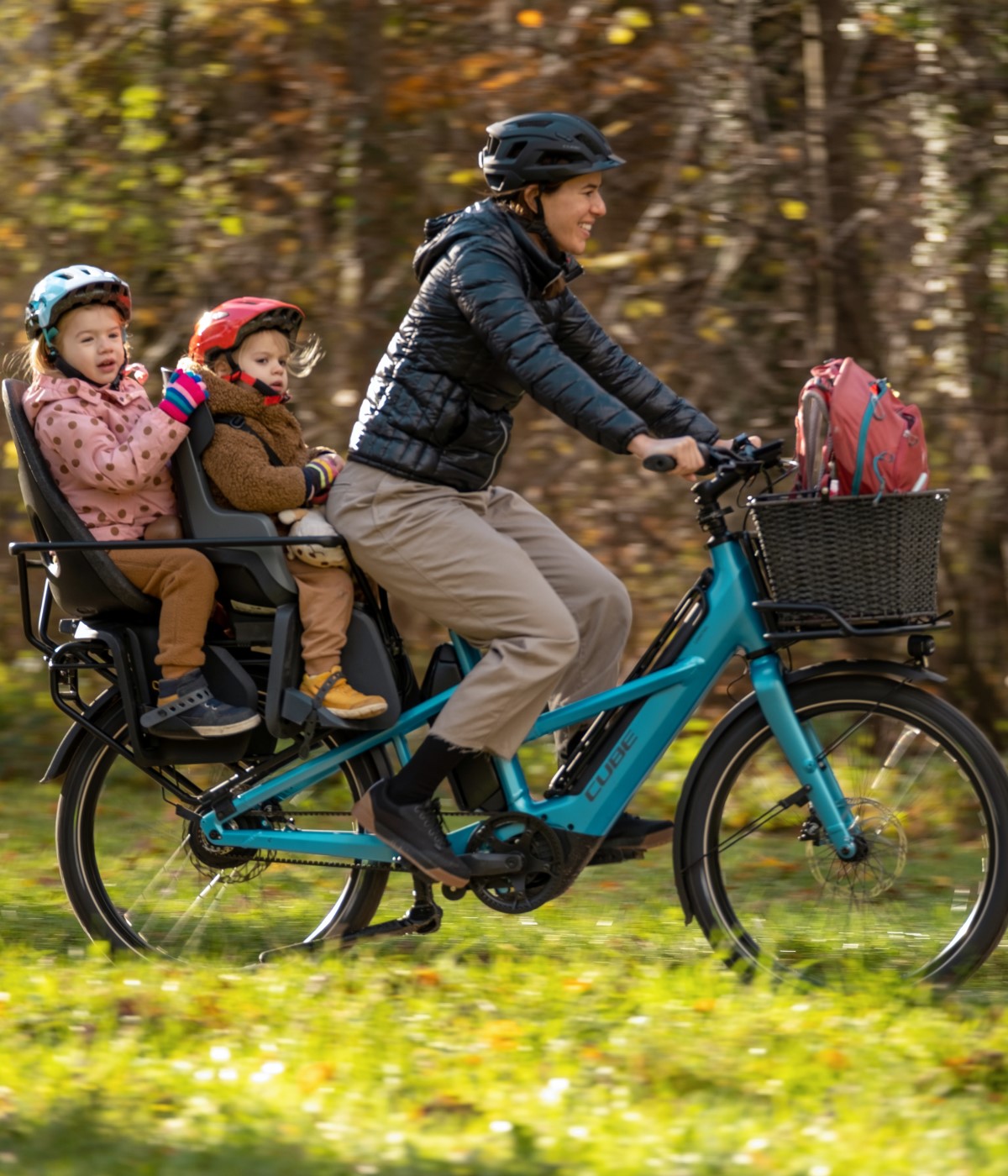 HELP & FAQ - SUPPORT | CUBE Bikes