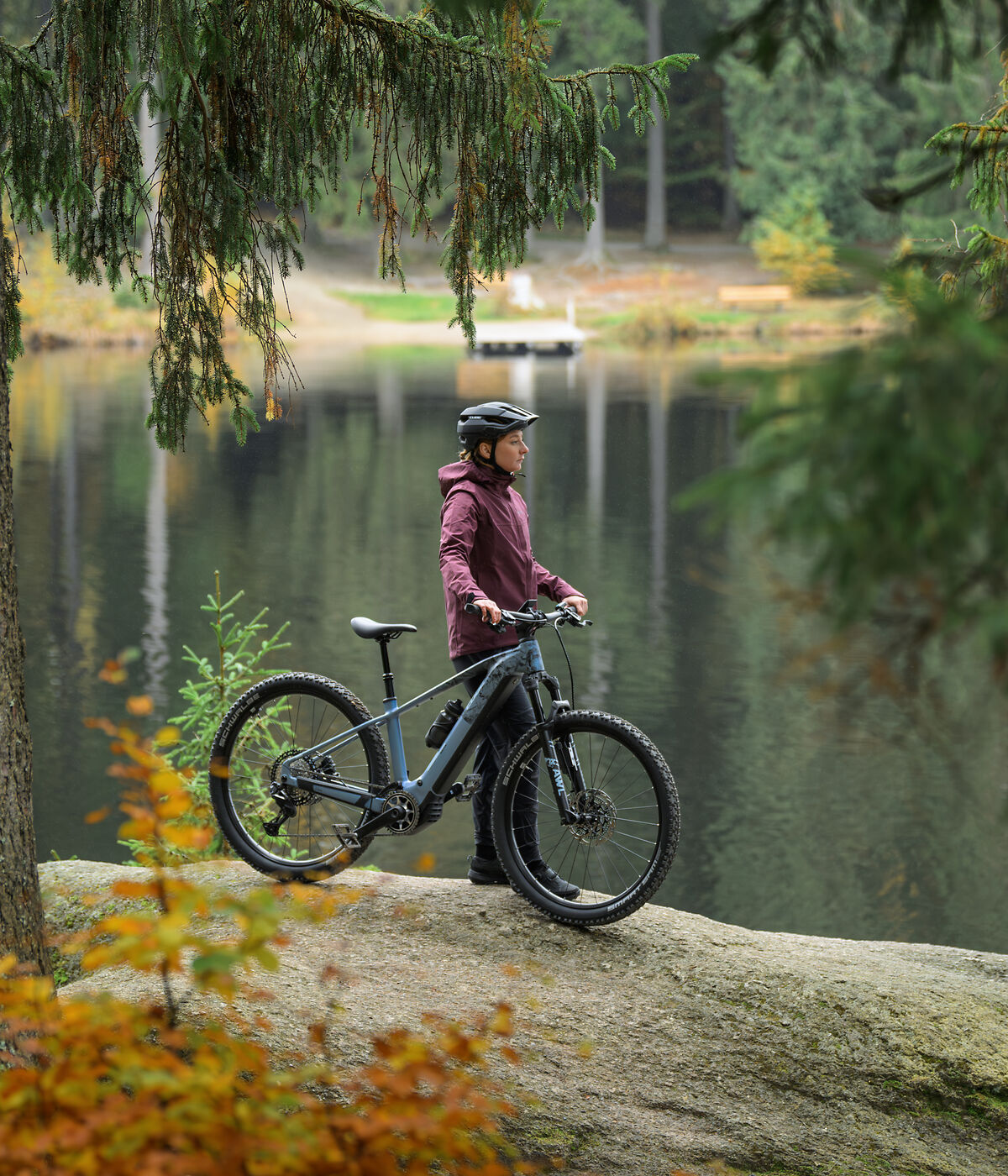 Cube Touring Hybrid ONE 600 glacier´n´reflex