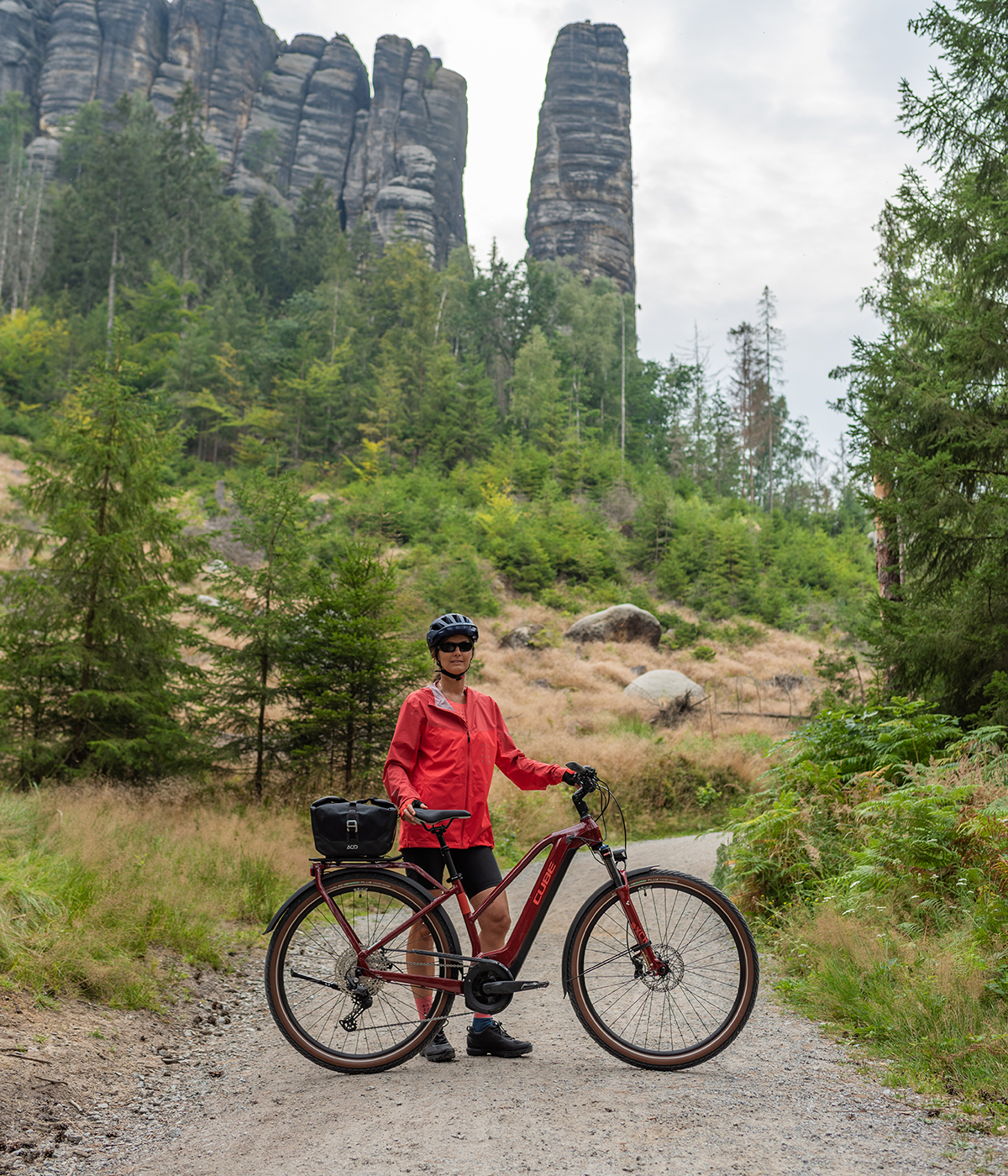 CUBE Interface Halterung