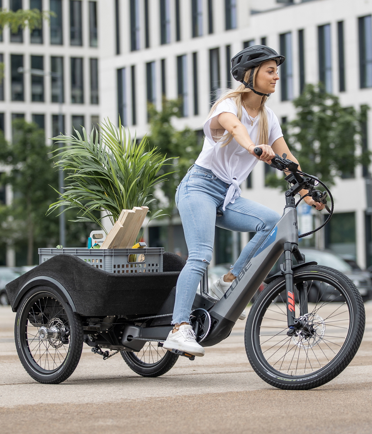 HELP & FAQ - SUPPORT | CUBE Bikes