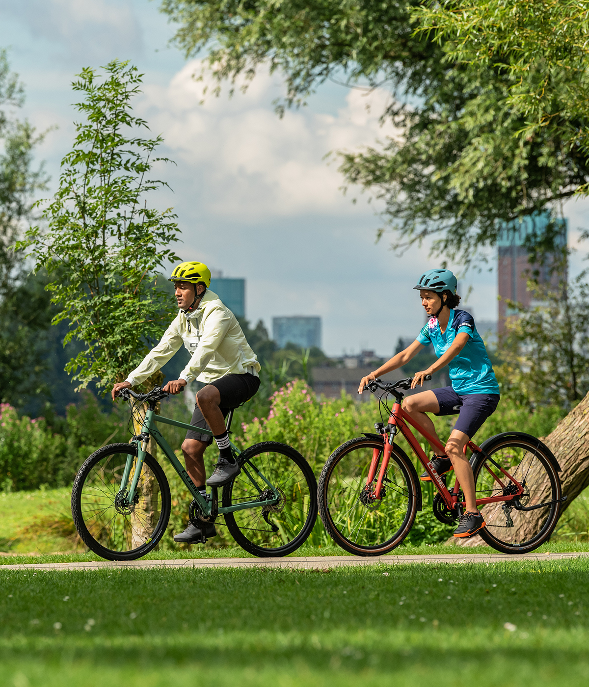 HELP & FAQ - SUPPORT | CUBE Bikes