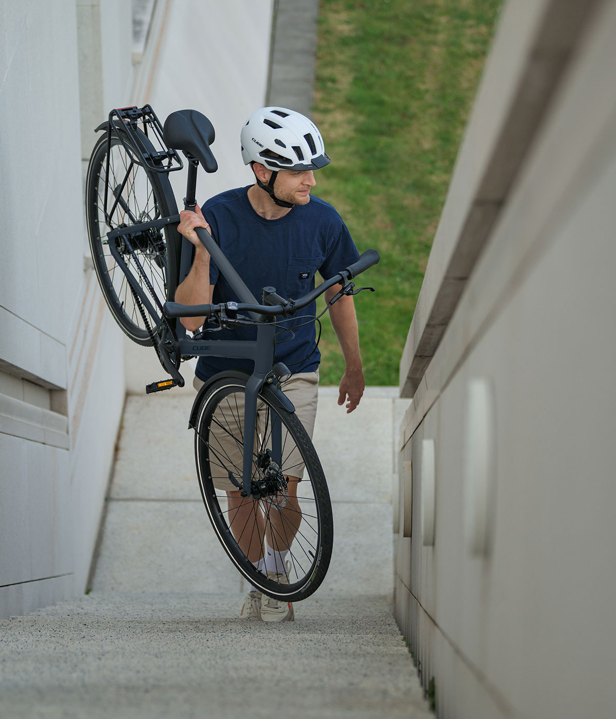 Cube Attain C:62 SLT carbon´n´coalchrome