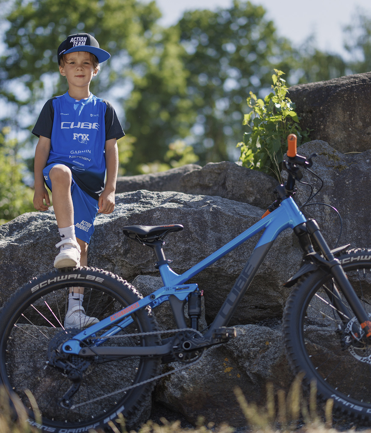 HELP & FAQ - SUPPORT | CUBE Bikes