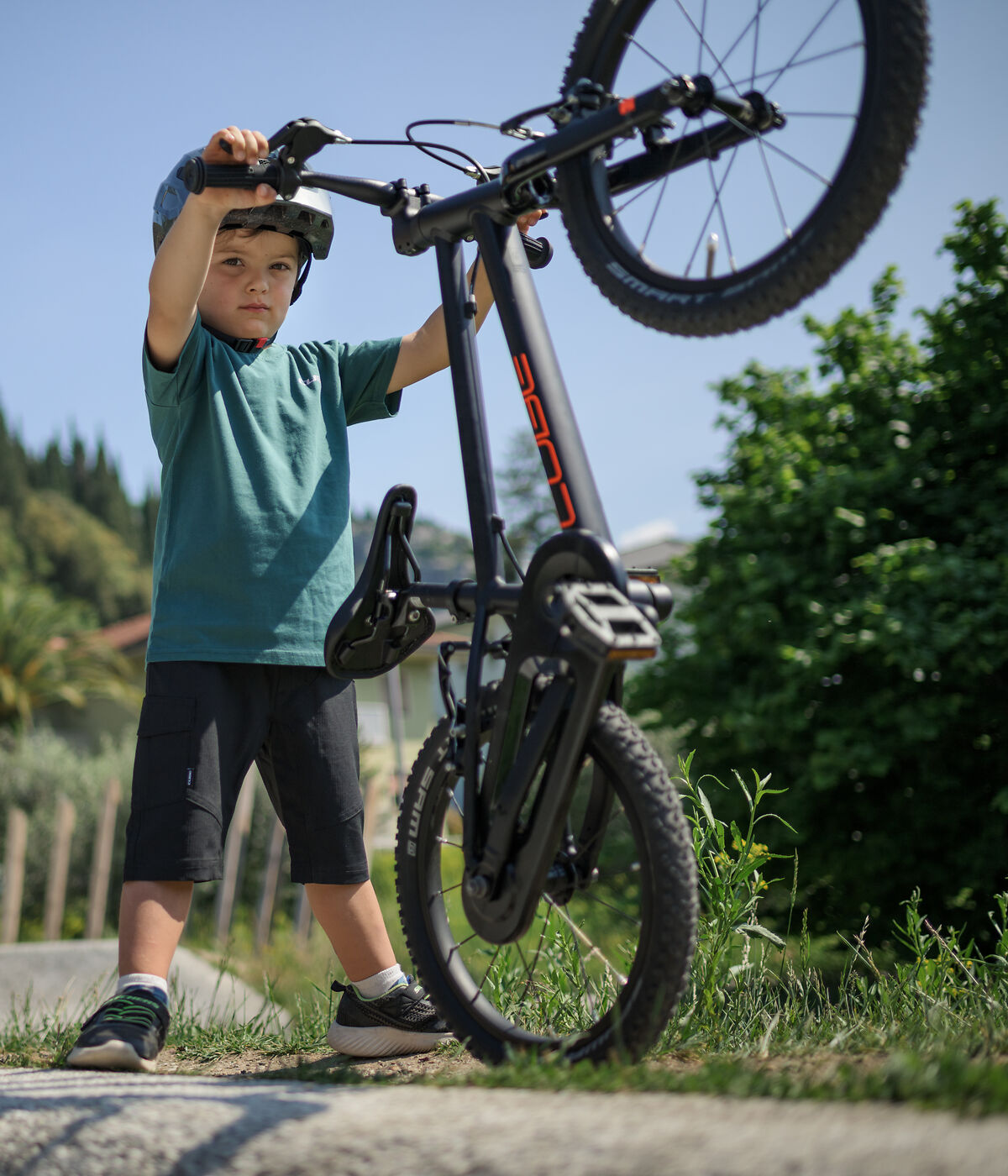 CUBE Interface Halterung