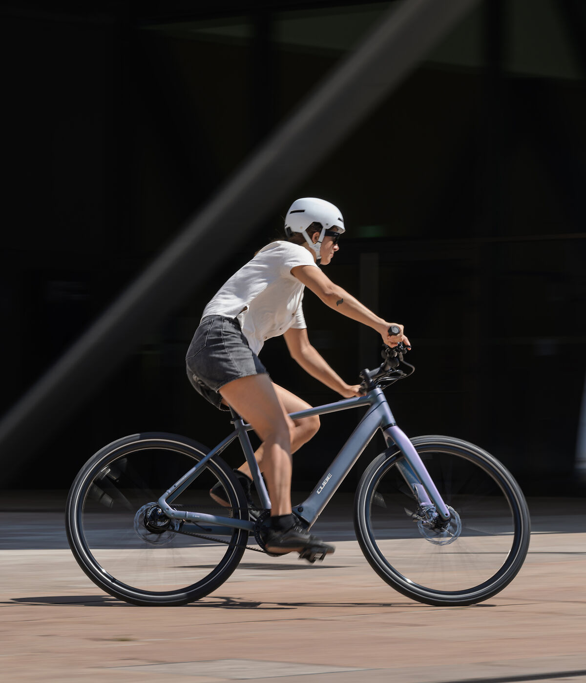 Cube Attain C:62 SLT carbon´n´coalchrome