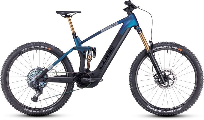 FULLSUSPENSION - MOUNTAINBIKE - E-BIKES | CUBE Bikes