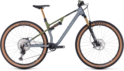 AMS - FULLSUSPENSION - MOUNTAINBIKE - BIKES | CUBE Bikes