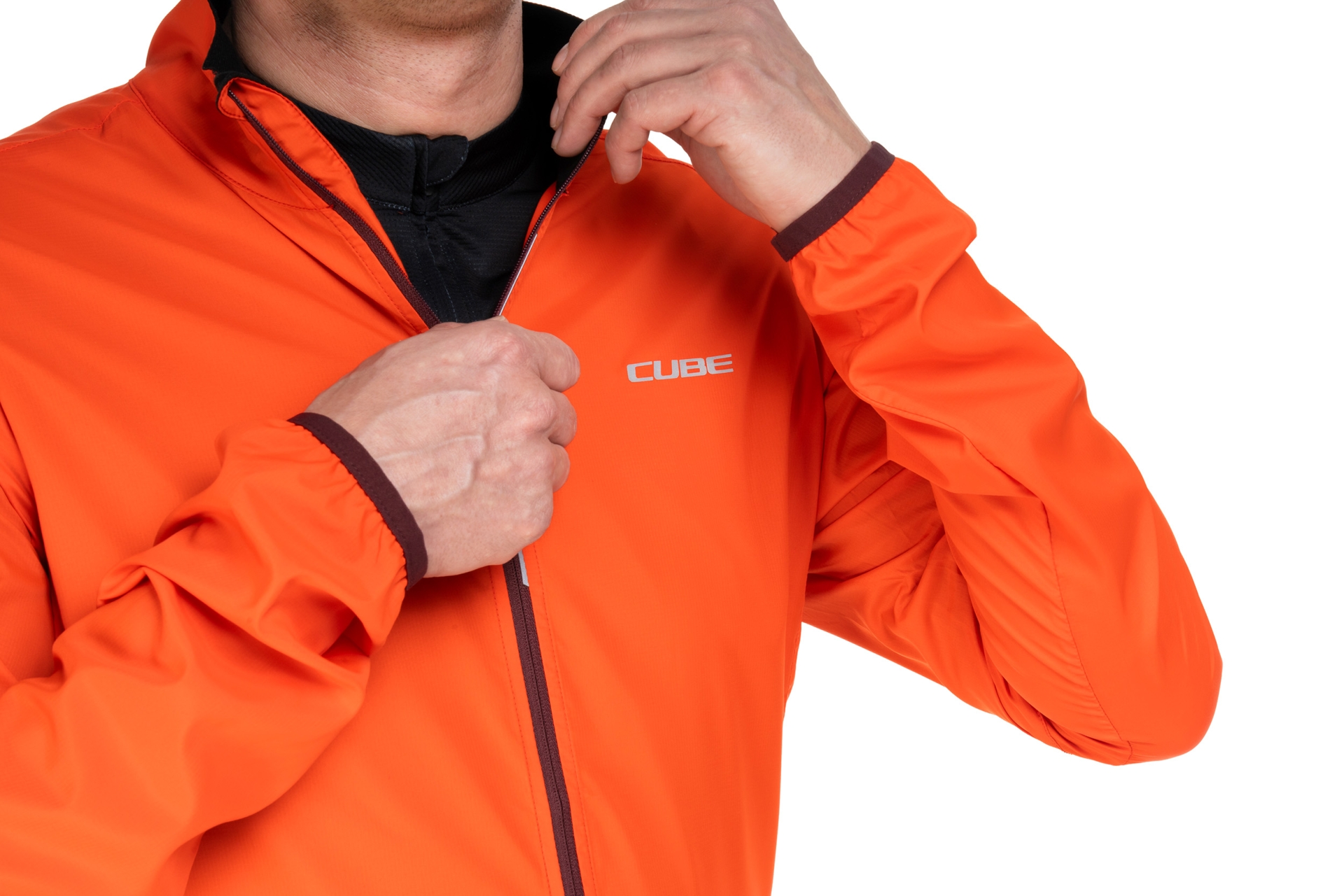 CUBE Wind Jacket CMPT