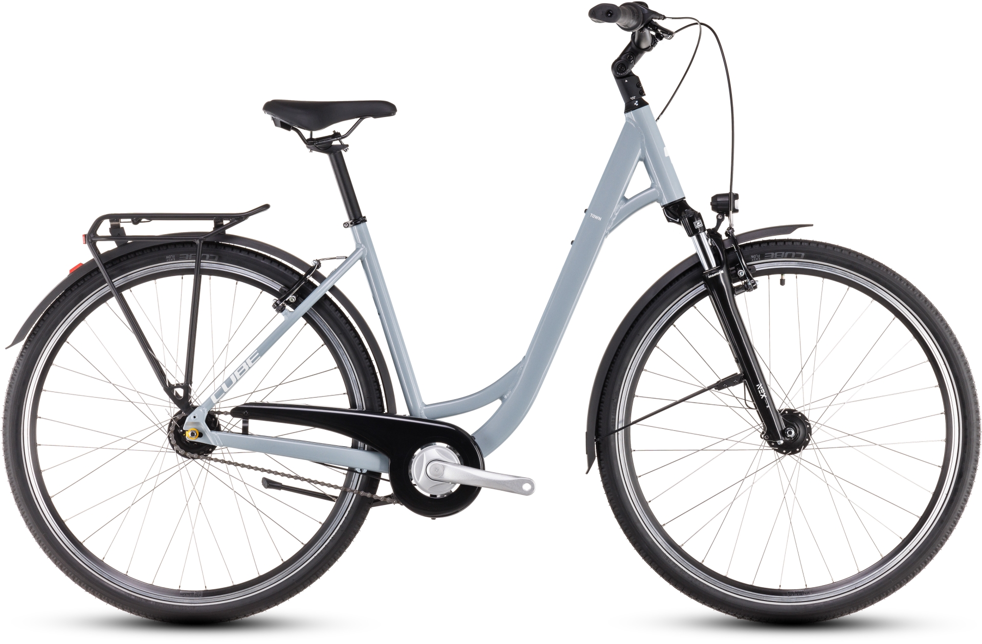TOWN - CITY - TREKKING - BIKES | CUBE Bikes