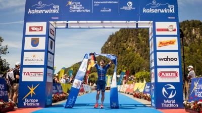 FREDERIC FUNK - TRIATHLON - RACING - CUBE WORLD | CUBE Bikes