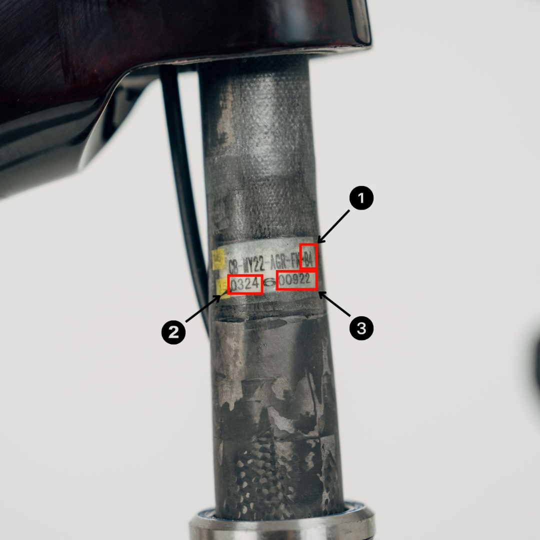 GUIDE PARTIAL FORK REMOVAL - PRODUCT SAFETY RECALL - AGREE C:62 MODELS ...