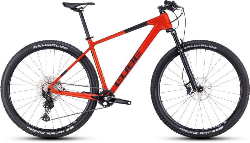REACTION - HARDTAIL - MOUNTAINBIKE - BIKES | CUBE Bikes