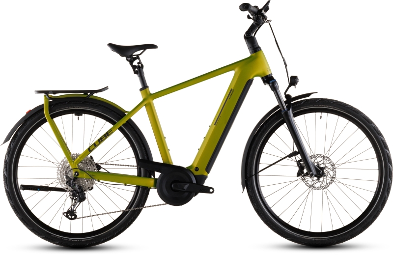 Cube Kathmandu Hybrid Pro 800 coal´n´black