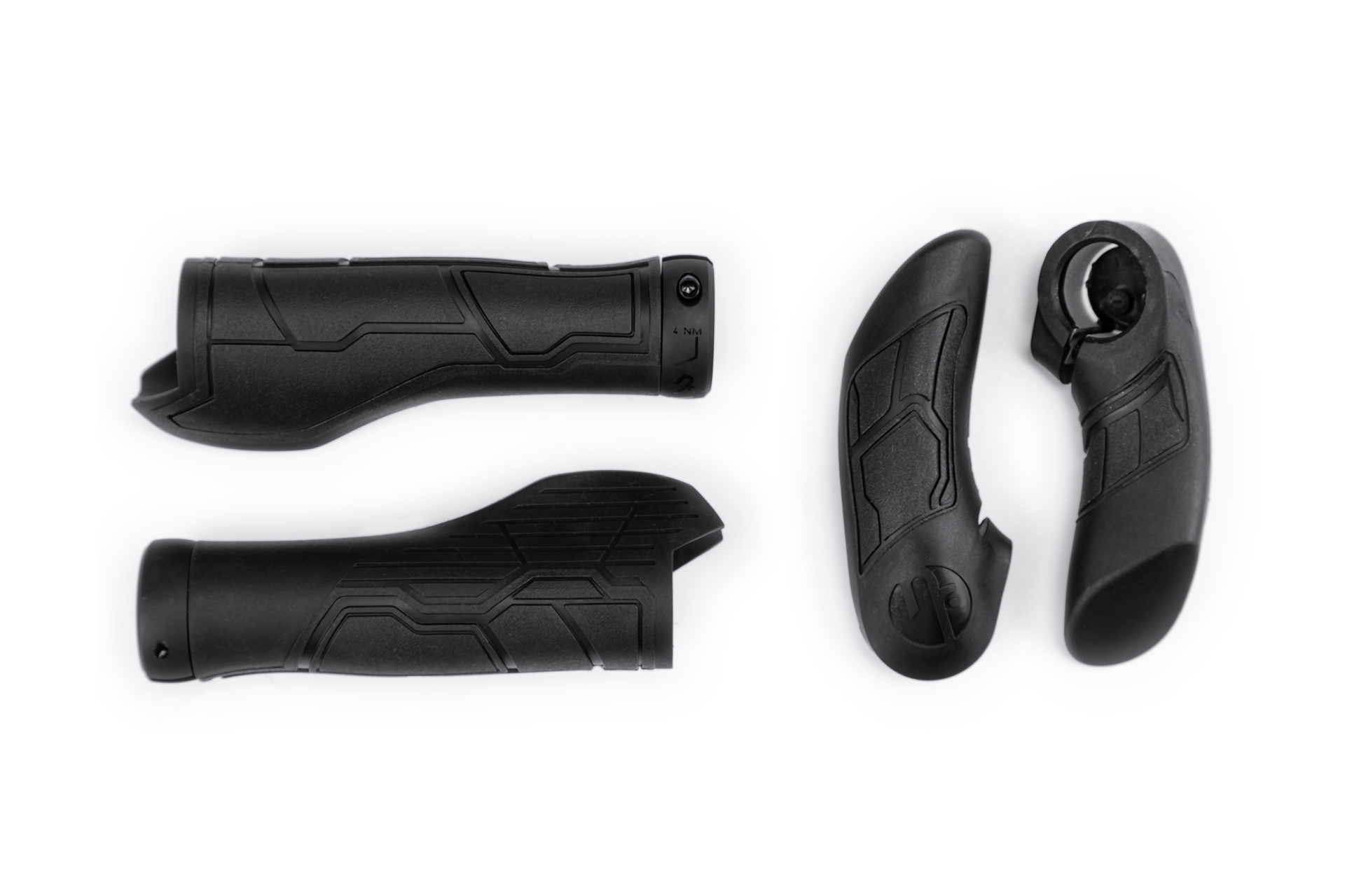 GRIFFE & BAR ENDS - ANBAUTEILE - EQUIPMENT | CUBE Bikes